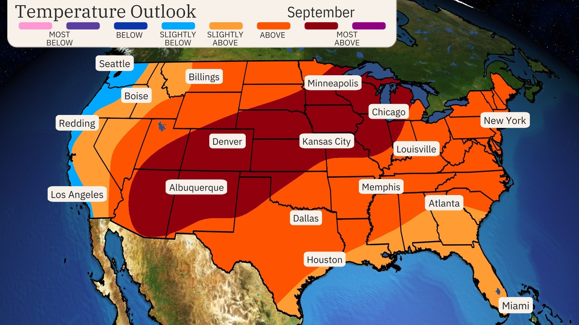 Summer Outlook Update: America's Record Hottest? | Weather.com