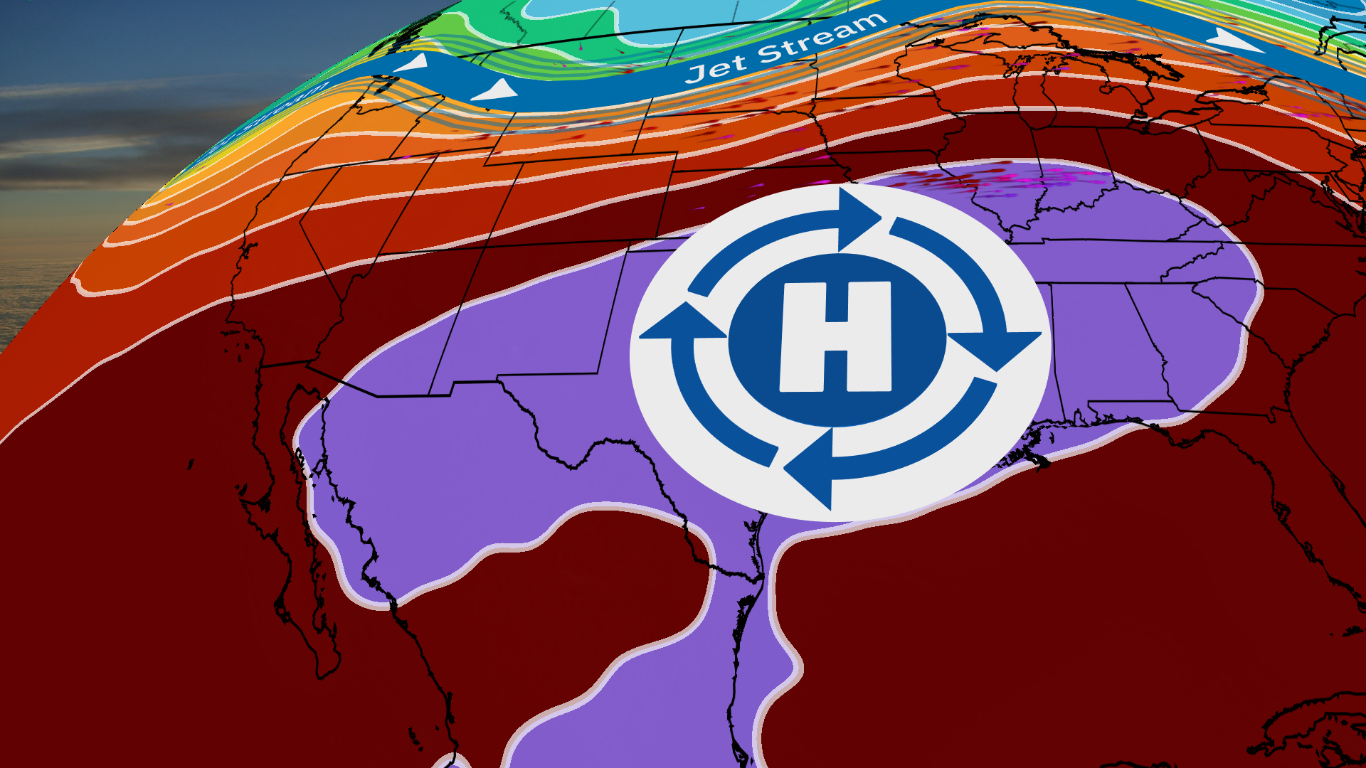 South Storms To Bring Some Heat Relief - Videos from The Weather Channel