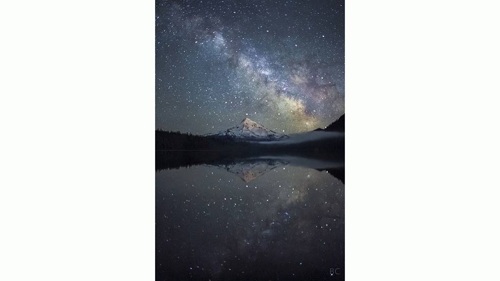 Breathtaking Stars Light Up the Night Sky (PHOTOS) | The Weather ...