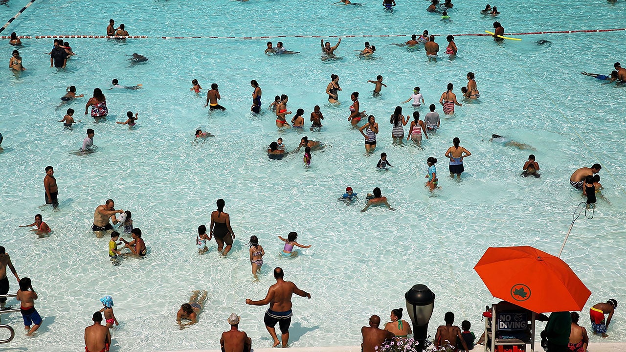 9 Gross Pool Facts You Need to Know Before Your Next Swim | The Weather ...