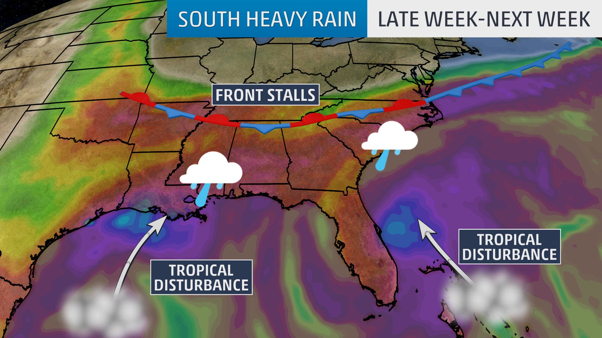 Weather Channel on Flipboard | Tropical Cyclones, FEMA, New Hampshire