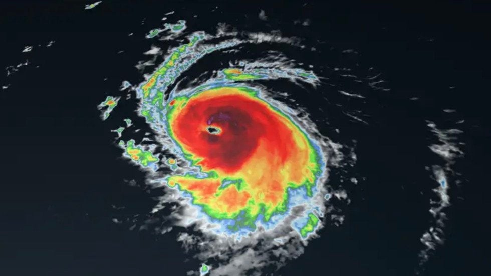 Hurricane Central - The Weather Channel | weather.com