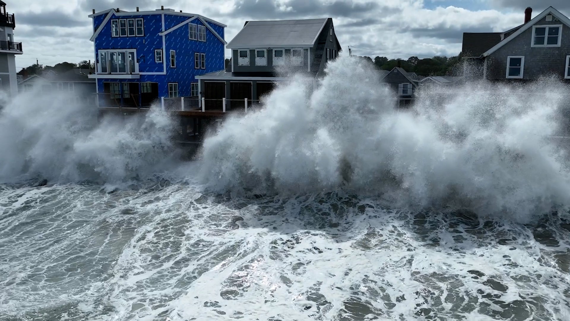 Hurricane Katrina Waves