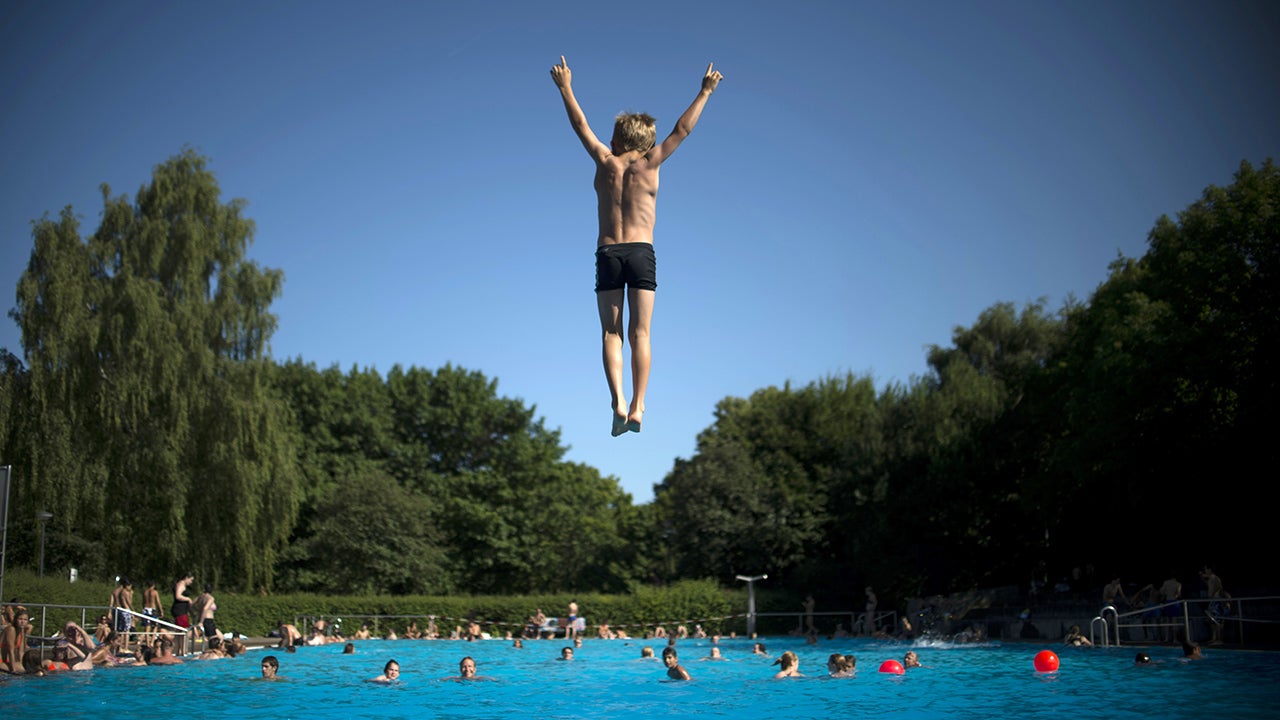 9 Gross Pool Facts You Need to Know Before Your Next Swim | The Weather ...