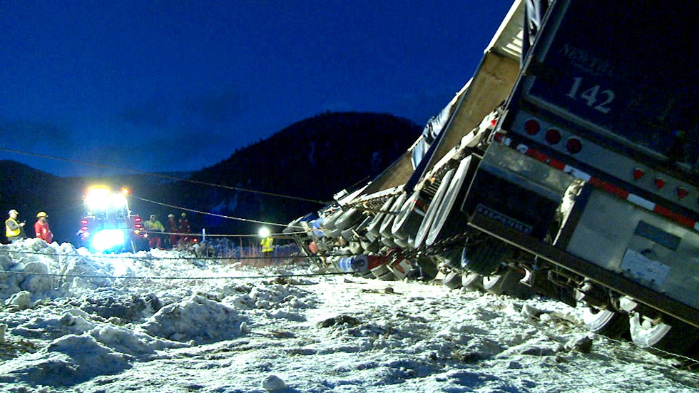 This Drive Nearly Ends in Tragedy | The Weather Channel