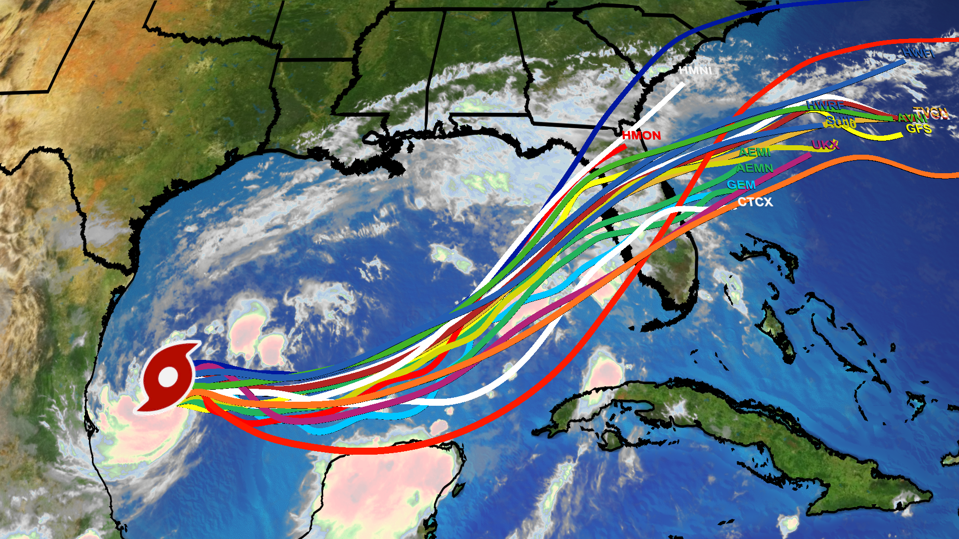 New Orleans Area Tornadoes Leave Widespread Damage | Weather Underground