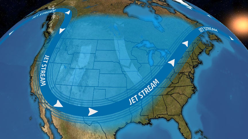 Strong Cold Front Leaves Much of the Country Shivering | The Weather ...