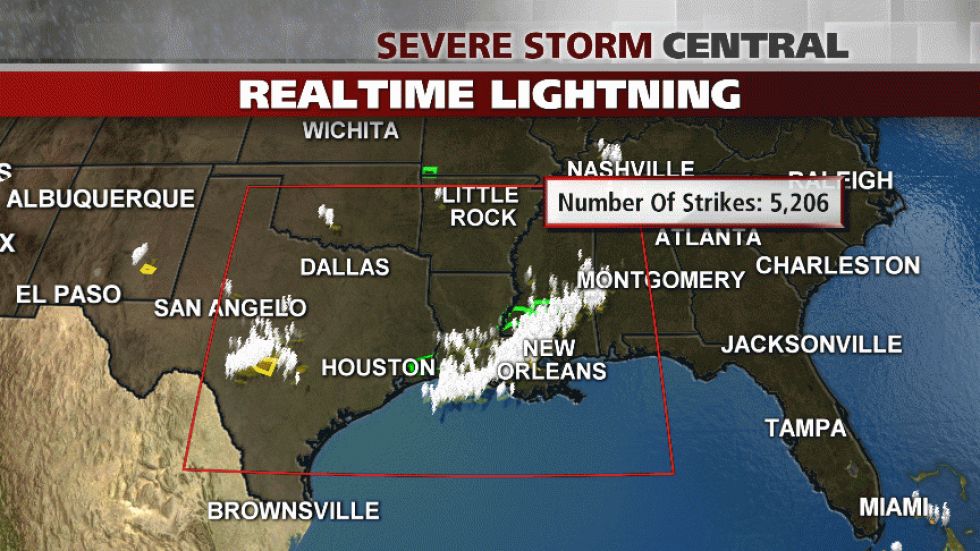 Amazing Lightning Stories Recently | Weather.com