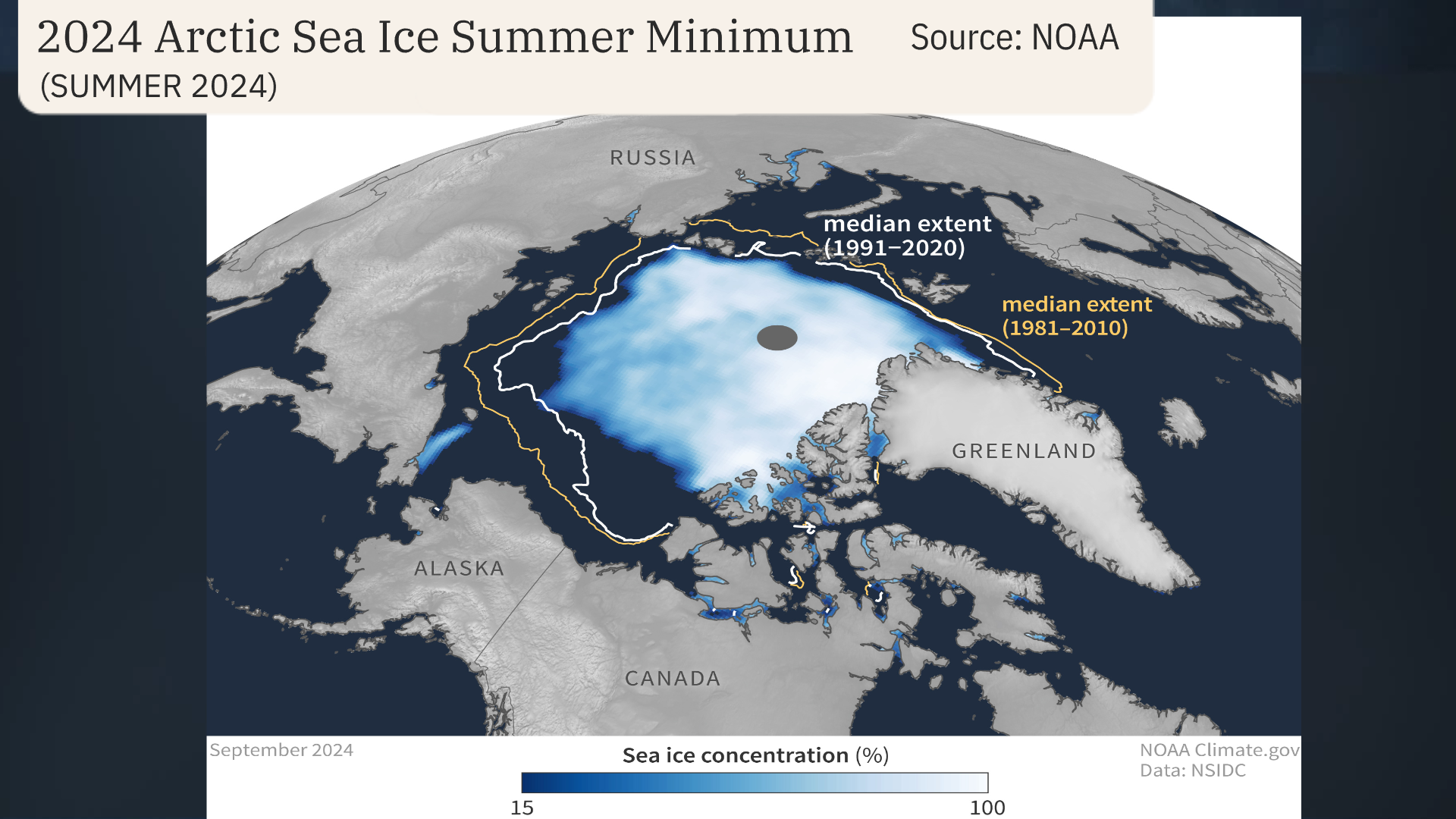 Arctic Now A Carbon Source Instead Of A Carbon Sink | Weather.com