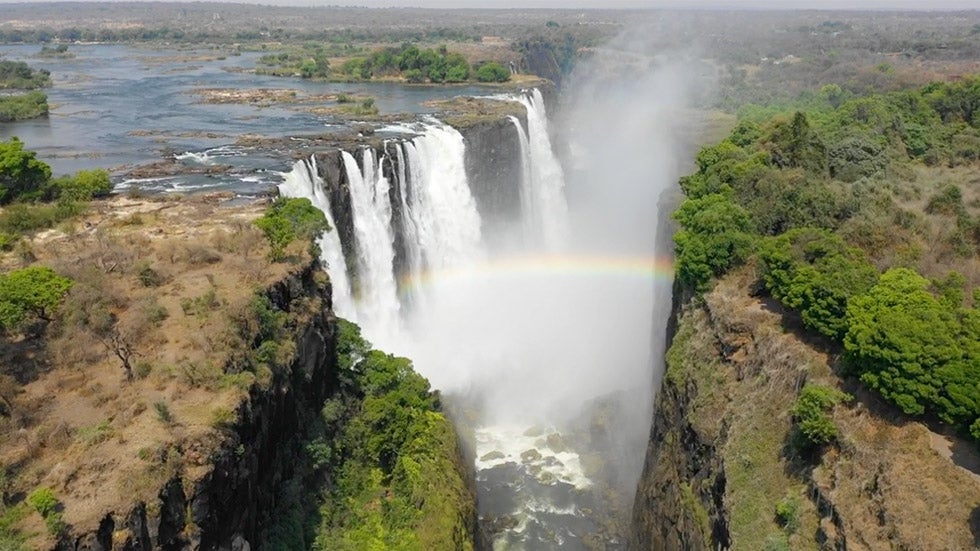 Victoria Falls Climate