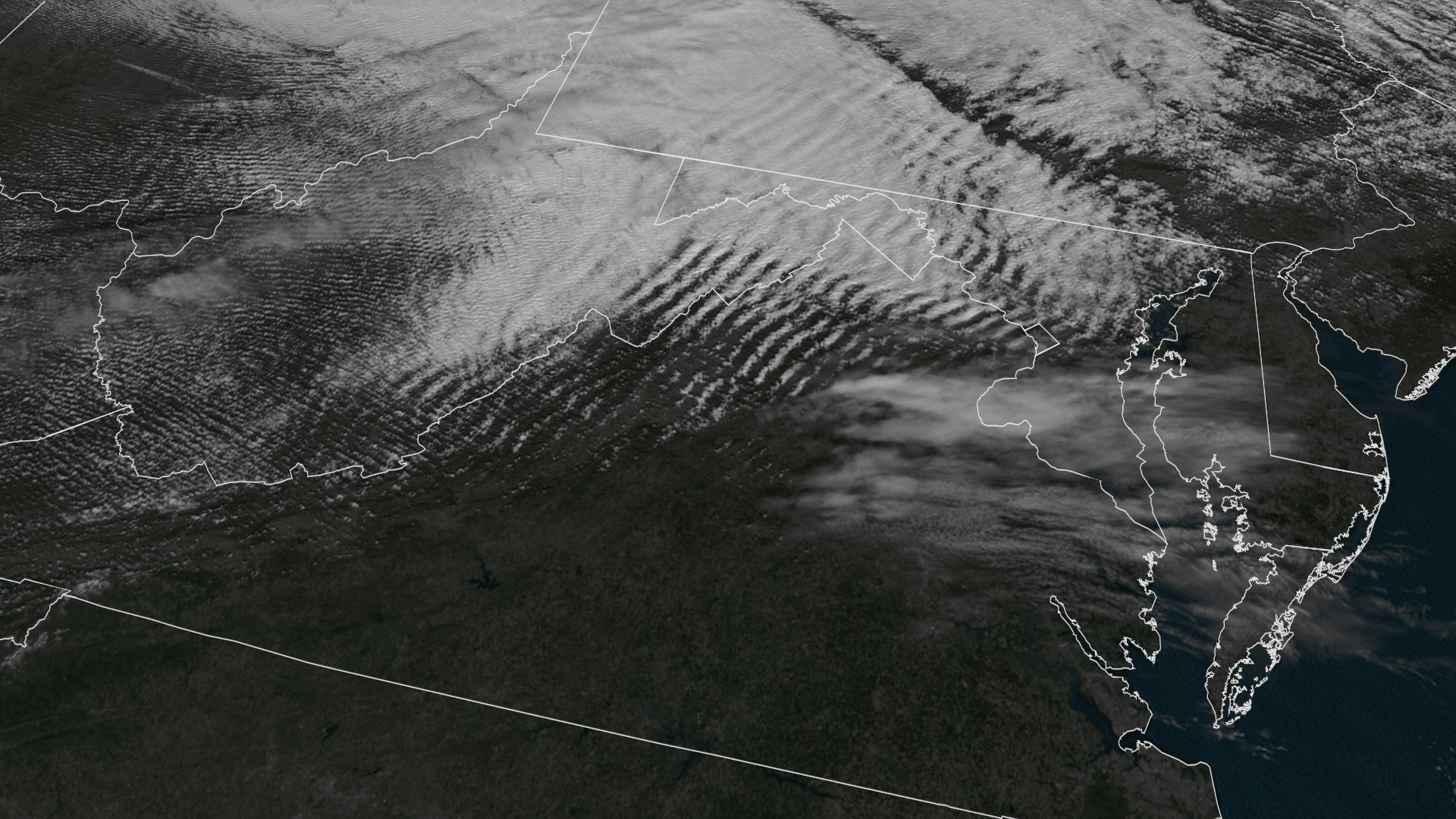 Weather Words: Gravity Waves | Weather.com