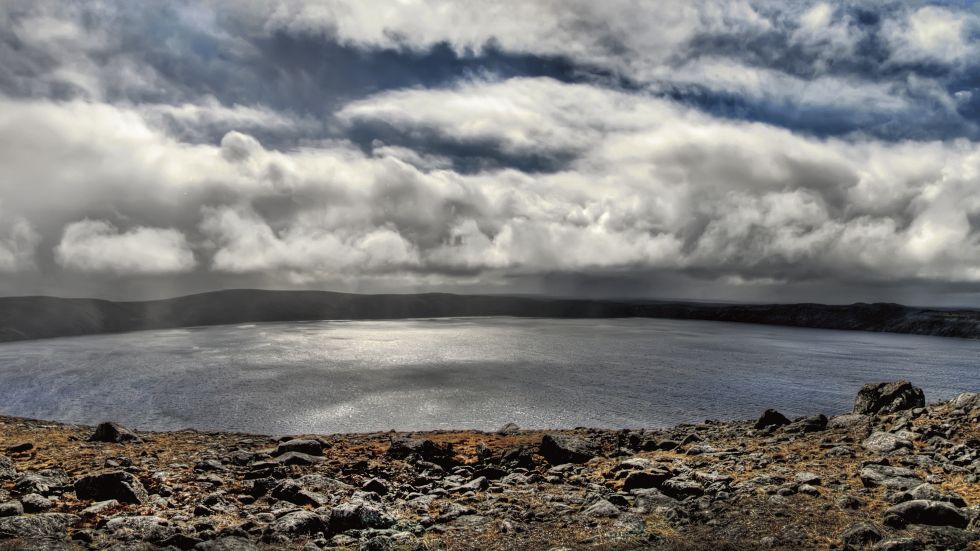 7 Massive Meteor Craters | Weather.com