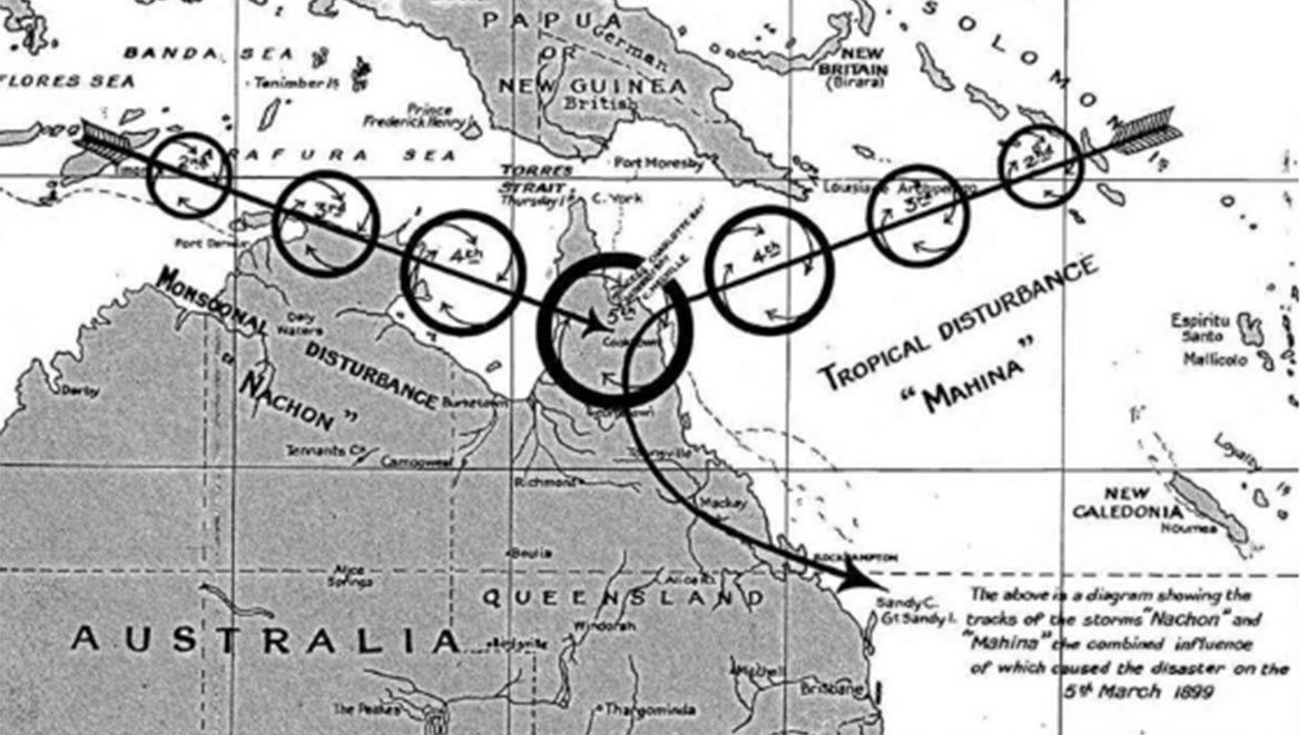 On Today's Date: Australia’s Deadliest Cyclone | Weather.com