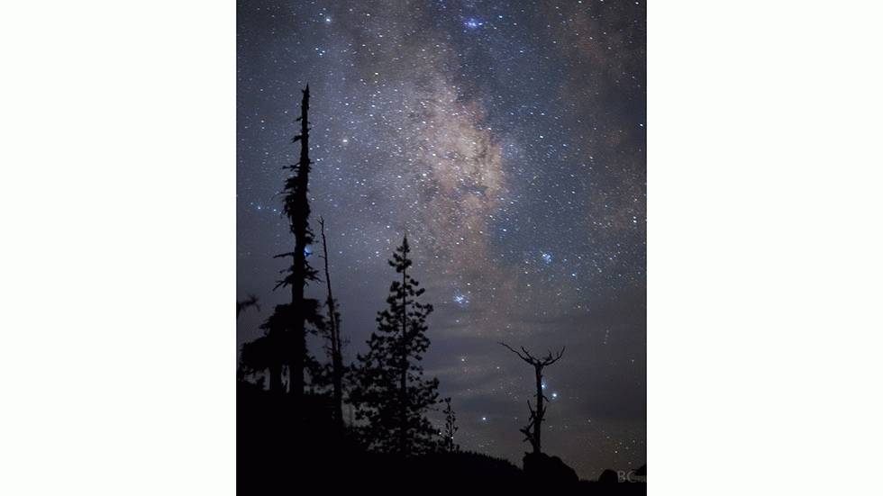Breathtaking Stars Light Up the Night Sky (PHOTOS) | The Weather ...