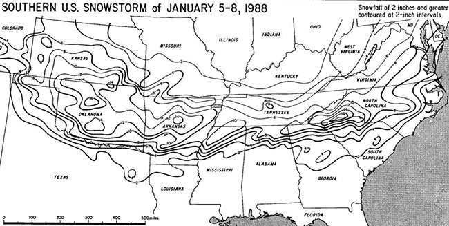 Yes, There Are Category 5 Winter Storms; Here's a Ranking of the Most ...