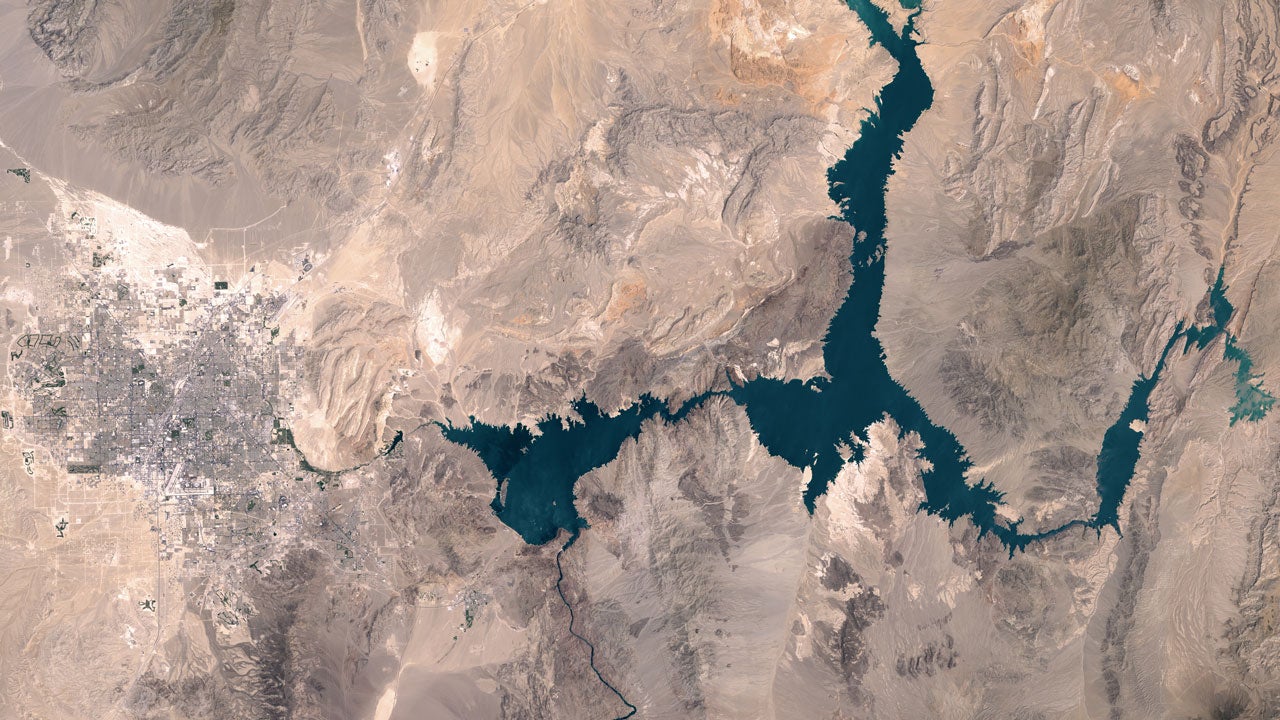 Las Vegas Holds New Information About Rapid Climate Change | The ...