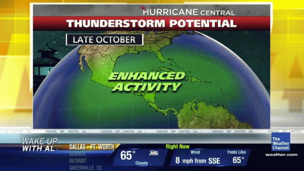Superstorm Sandy: Triumph of the Forecasting Models | The Weather Channel