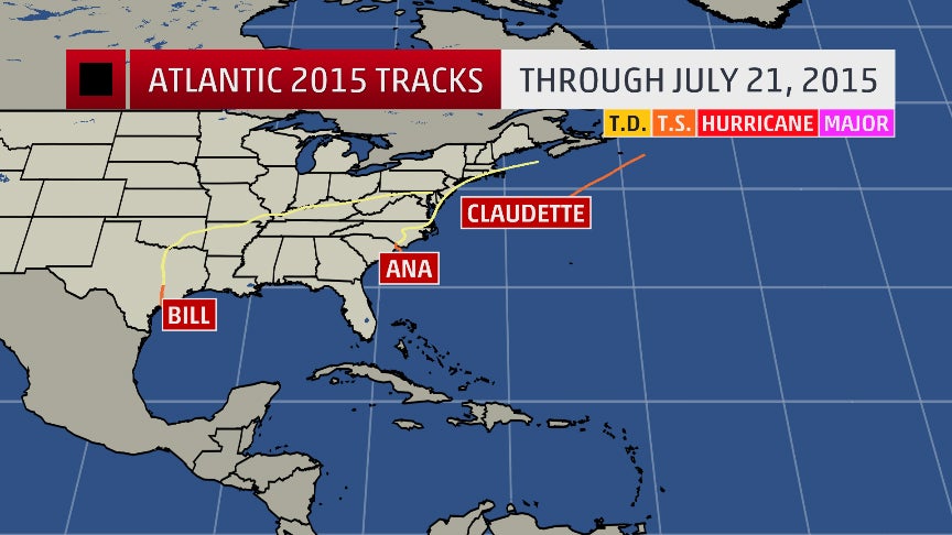 Why The Atlantic Basin Is As Hostile To Hurricane Formation As Possible ...