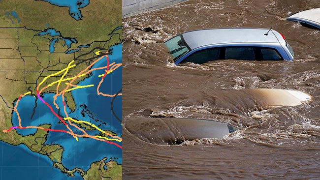 Hurricane Central - The Weather Channel | weather.com