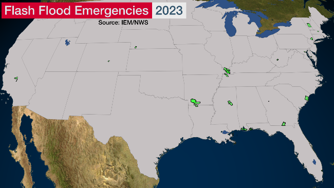 What A 'Flash Flood Emergency' Means And Why This Alert Could Save Your ...