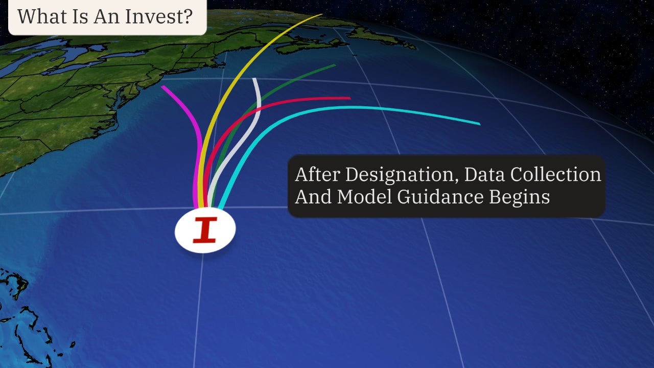 What Is An Invest? | Weather.com