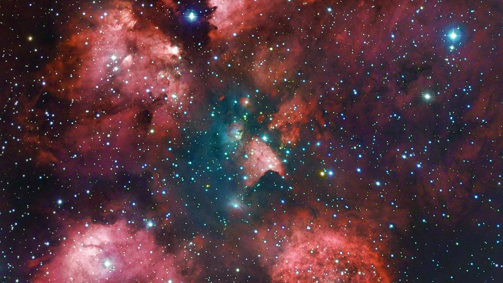 100 Spectacular Photos of Space - Including Some Hot Nebulae | The ...
