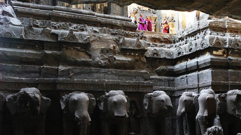 Hidden Beauty: 10 Incredible Cave Temples of the World (PHOTOS) | The ...