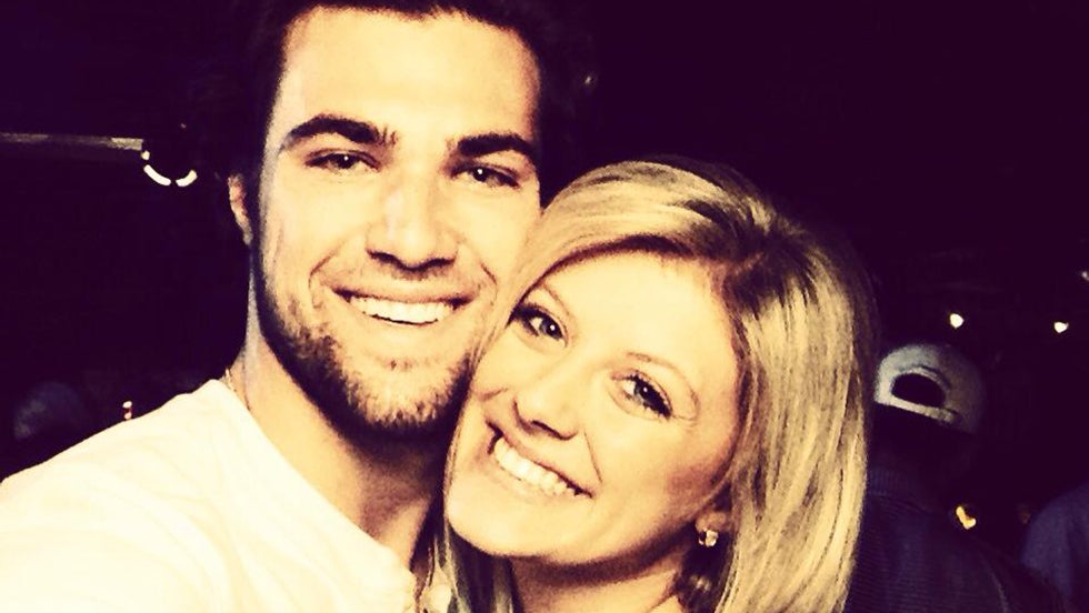 Alabama Swimmer John Servati's Girlfriend Says He Died Saving Her Life ...