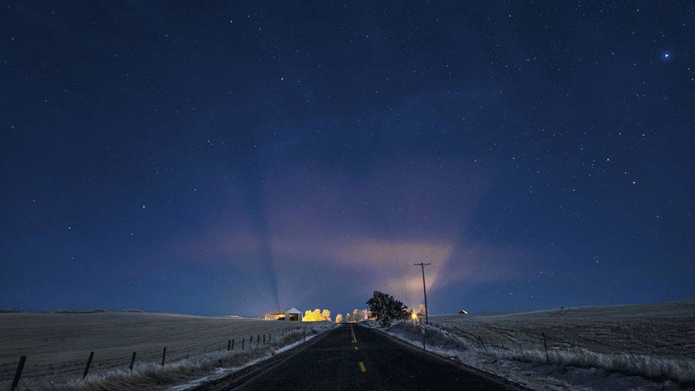 Breathtaking Stars Light Up the Night Sky (PHOTOS) | The Weather ...