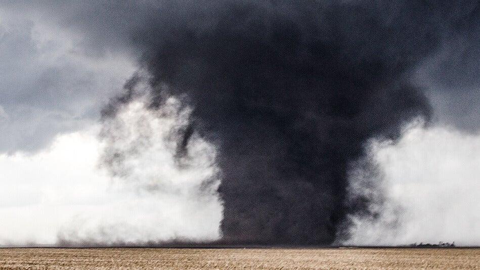Where Have All The EF5 Tornadoes Gone? The Surprising Reason Behind The ...