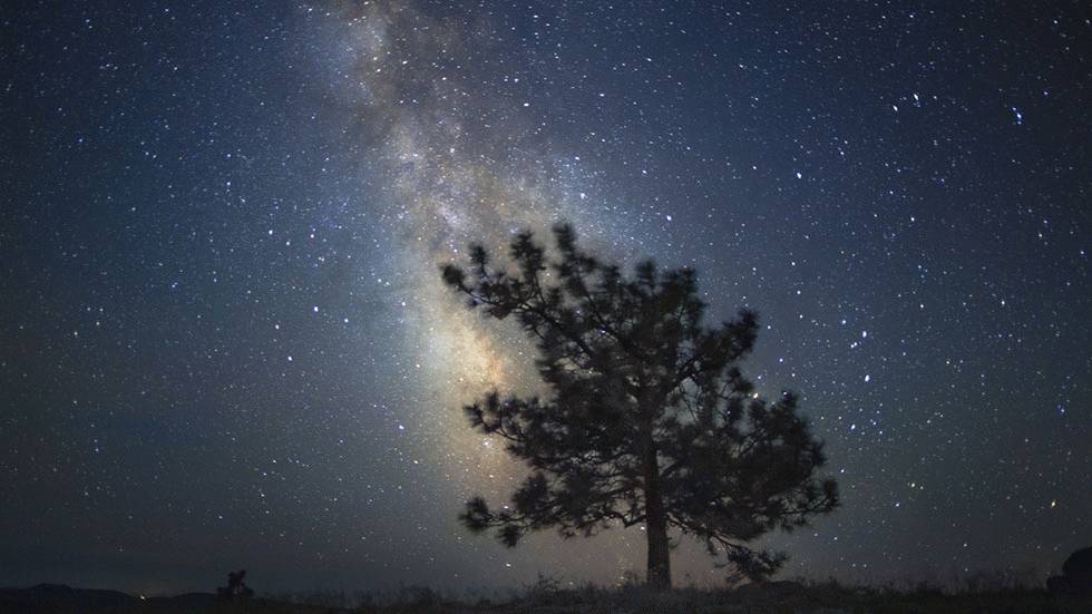 Breathtaking Stars Light Up the Night Sky (PHOTOS) | The Weather Channel