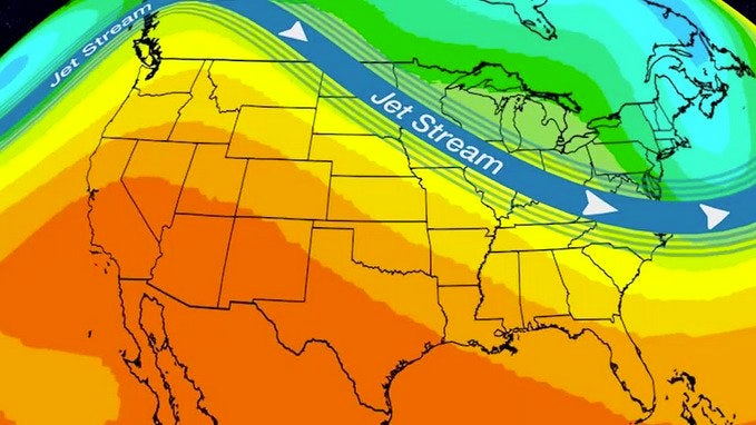 May 2020 Temperature Outlook: Chilly in Northeast, Midwest, While Warm ...