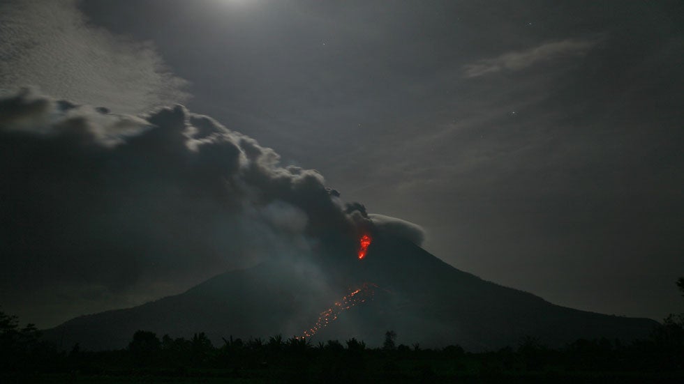 Earthquakes, Volcanoes, Landslides: Top 14 Geological Events of 2014 ...