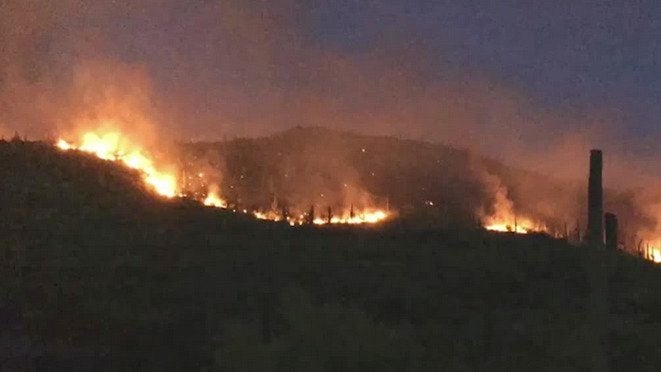 Los Angeles' Getty Fire Forces Evacuations; Kincade Fire Doubles in ...