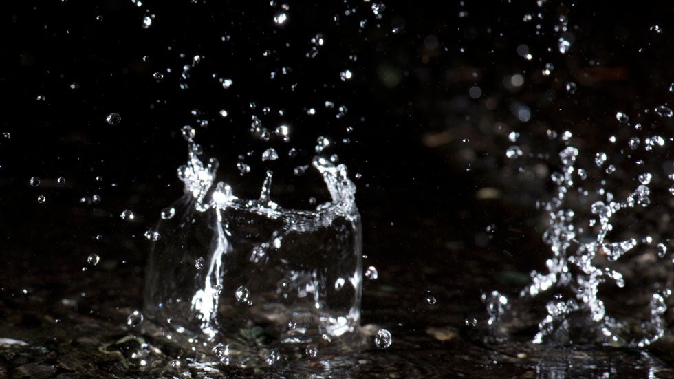 Beautiful Raindrops Up Close (PHOTOS) | Weather.com