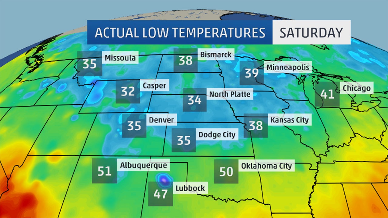 Four Abnormal Things About the Weather Right Now | The Weather Channel
