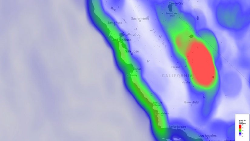 Stunning Cloud Maps Tell the Story of Life on Earth | The Weather Channel