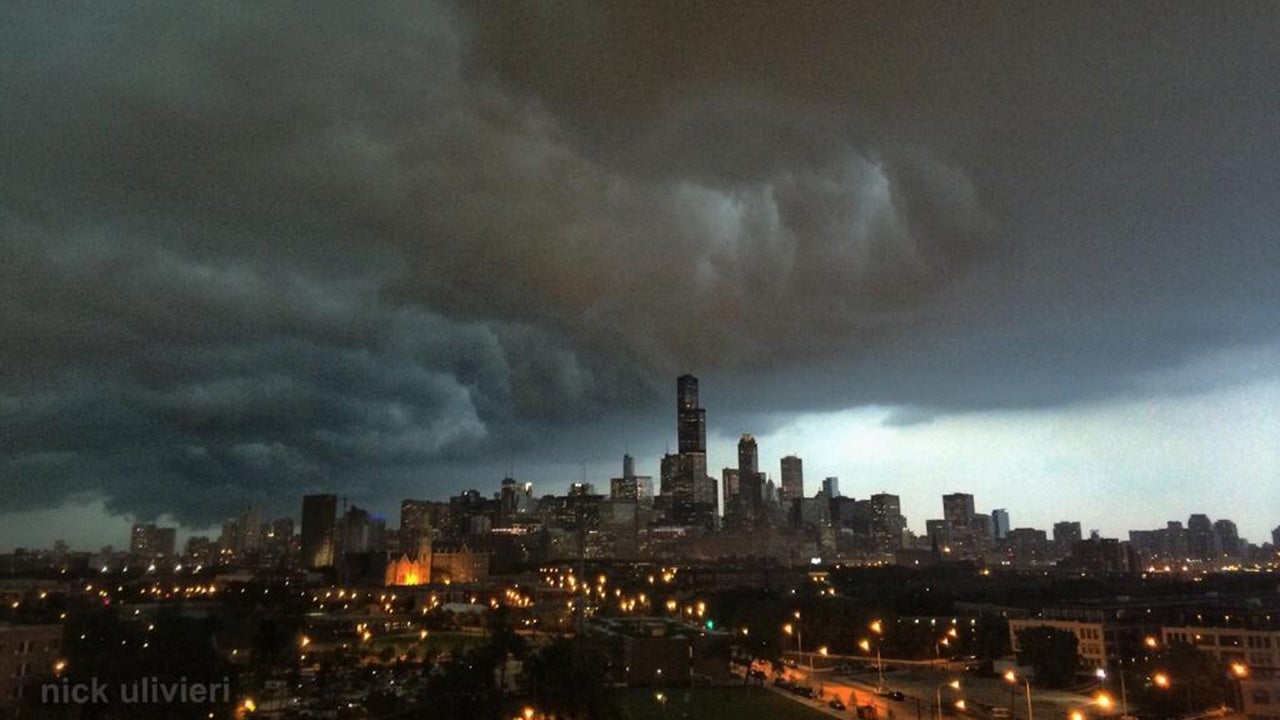 Deadly Derecho Causes Damage in Midwest (PHOTOS) | The Weather Channel