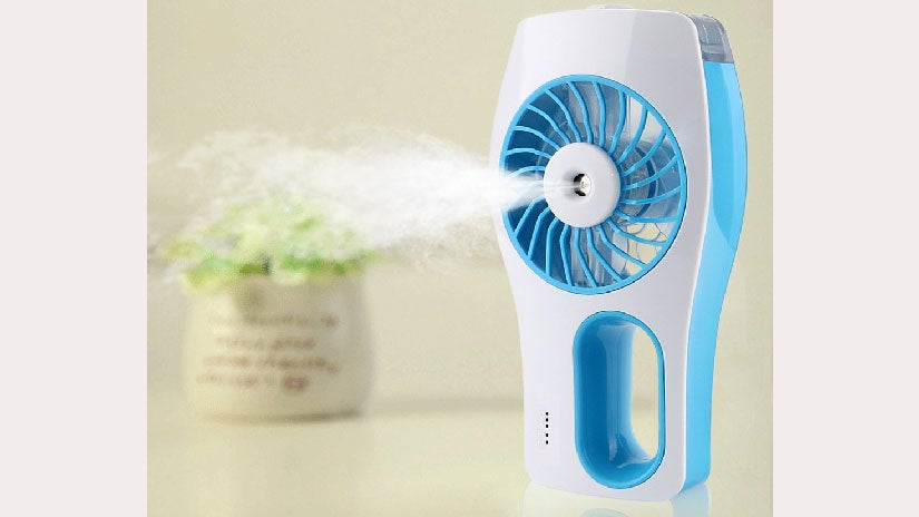 15 Products That'll Cool You Off If You're Already Tired of Sweating ...