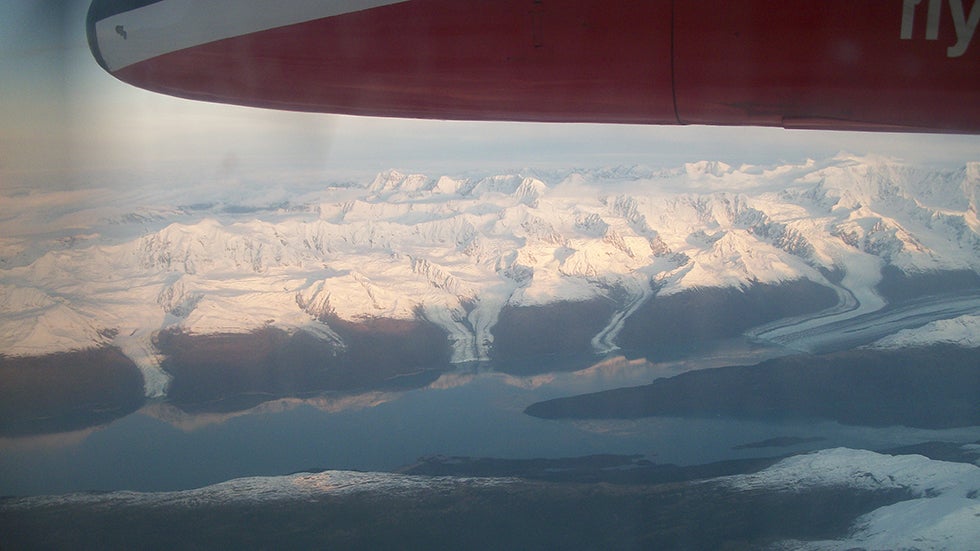 Best Weather Photos Taken from an Airplane Cockpit or Window Seat | The ...