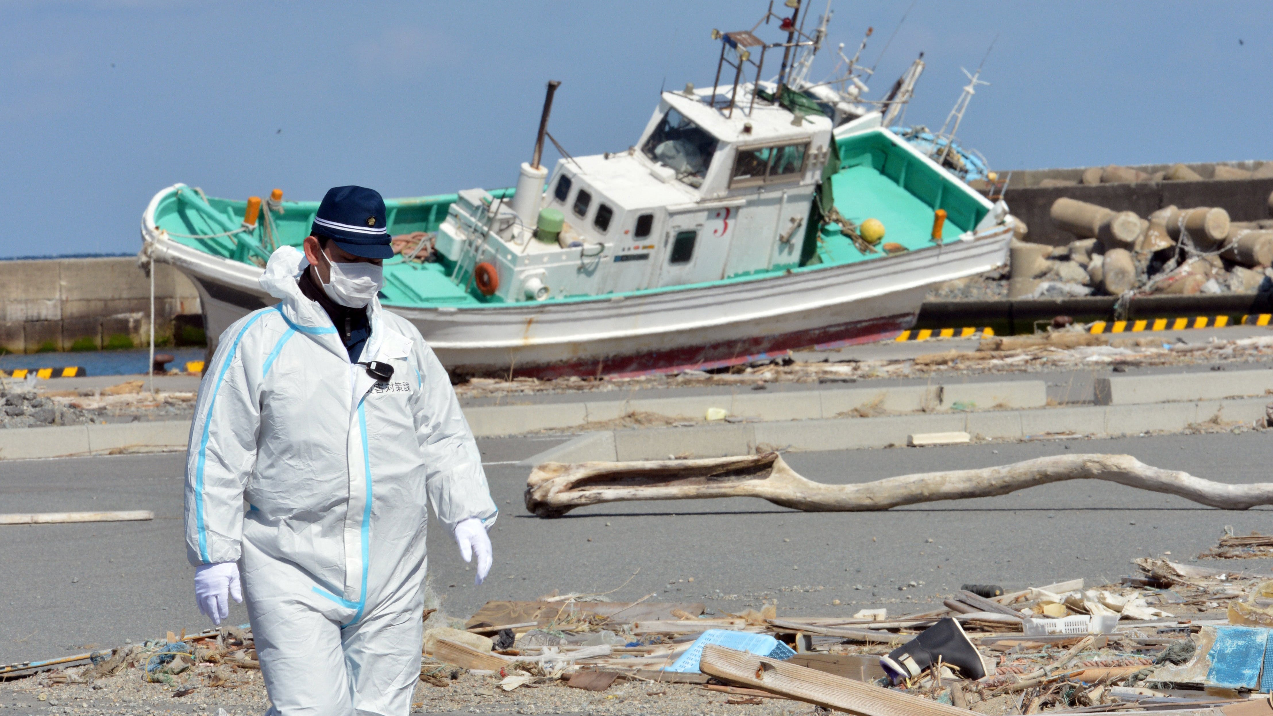 Sea Water Contamination Feared at Fukushima Plant | Weather.com