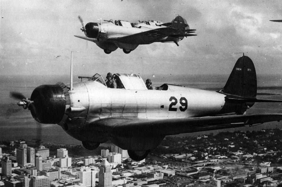14 American Military Planes That Shaped World War II | The Weather Channel
