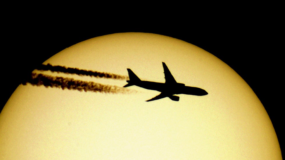 Best Weather Photos Taken from an Airplane Cockpit or Window Seat | The ...