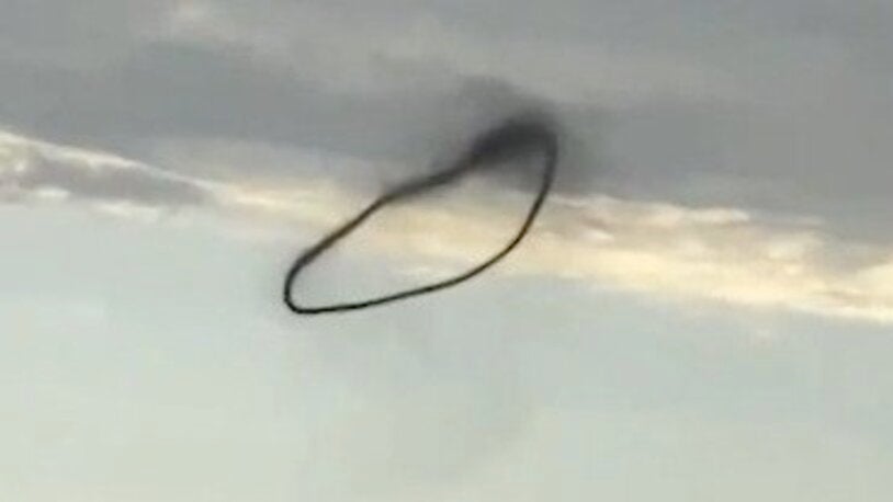 Mysterious Smoke Ring 400 Year Old Mystery Of Why Early Explosive