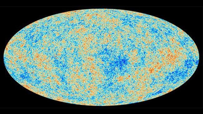 Cosmic Map Sheds Light on Early Universe | Weather.com