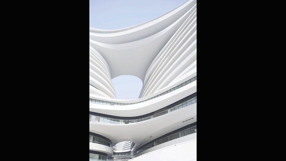 13 Futuristic Buildings from Around the World | The Weather Channel