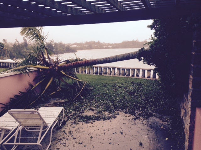 Hurricane Fay Downgraded to Tropical Storm; Moving Away From Bermuda ...