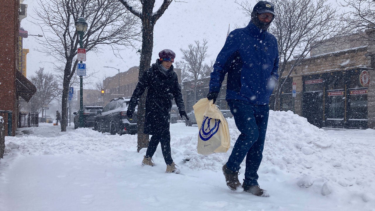 Winter Storm Gerri Wraps Up In Great Lakes After Bringing Blizzard To ...