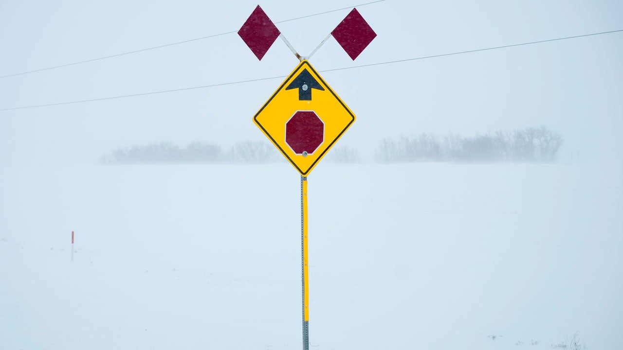 Winter Storm Gerri: Dangerous Cold Moves In; Travel Remains Hazardous ...