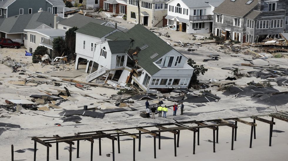 America's 10 Costliest Hurricanes, Ranked | Weather.com